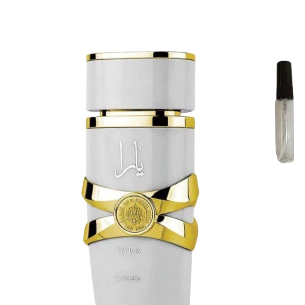YARA MOI PERFUME BY LATTAFA (100ML) Fragrance Wangian Wangi | Shopee ...