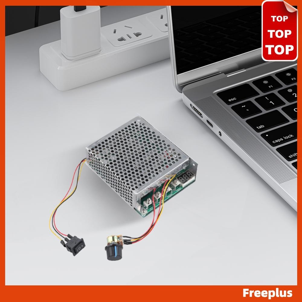 Motor Drive Controller DC 10-55V Digital PWM Motor Governor Forward ...