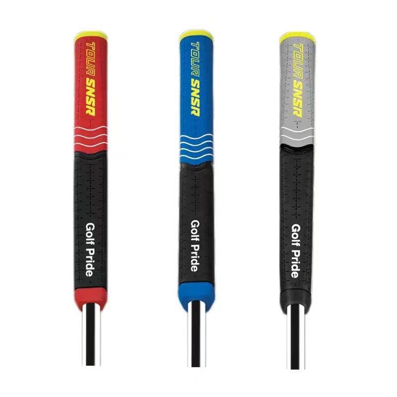 New Golf Grip Putter Grip Rubber Handle Thickened and Widened Handle ...