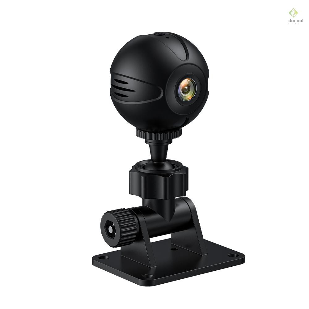 Mini 1080P Wireless Monitor Camera Smart WiFi Camera Built-in Battery ...