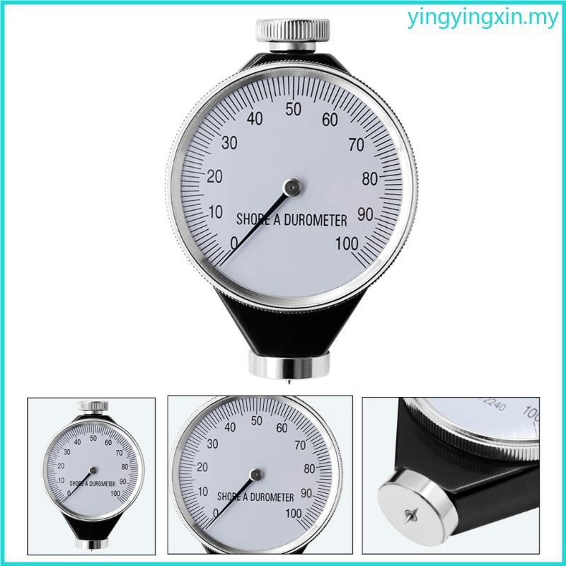 YIN Professional Hardness Rubber Tester Tire Tyre Meter Durometer ...