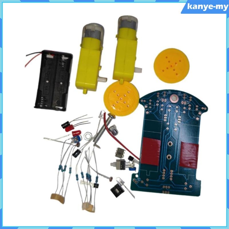 [KY] 1 Smart Car Line Following Robot for Kids Electronics Education ...