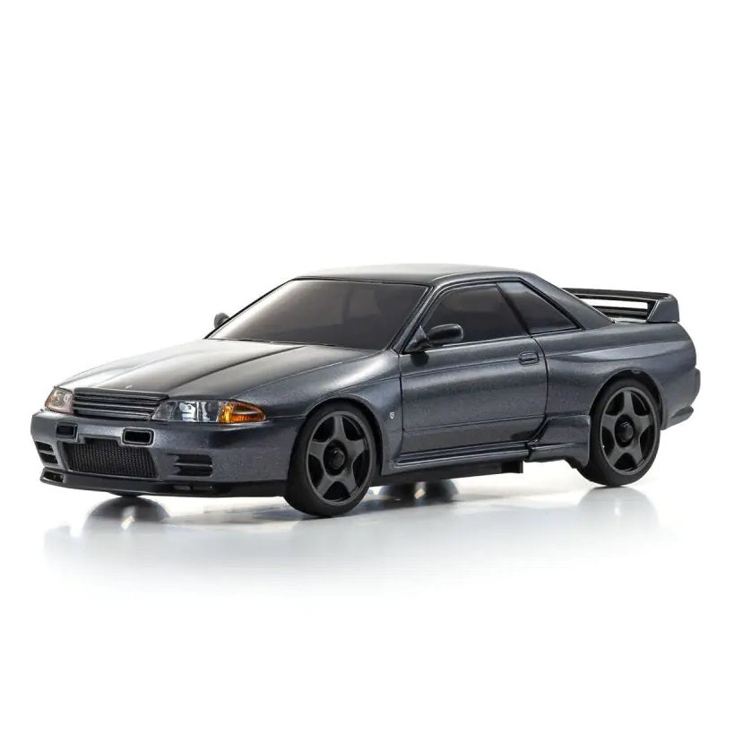 Kyosho Mini-z Body ASC NISSAN SKYLINE GT-R Nismo (R32) Gunmetal MZP469GM | Shopee Malaysia