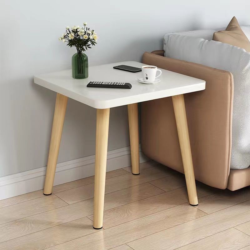 Small Square Table Small Coffee Table Small Apartment Small Table Sofa ...