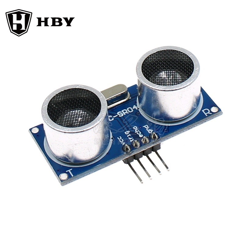 Ultrasonic Ranging Module HC-SR04 Ultrasonic Sensor Support Compatible UNO R3/51/STM32 | Shopee ...