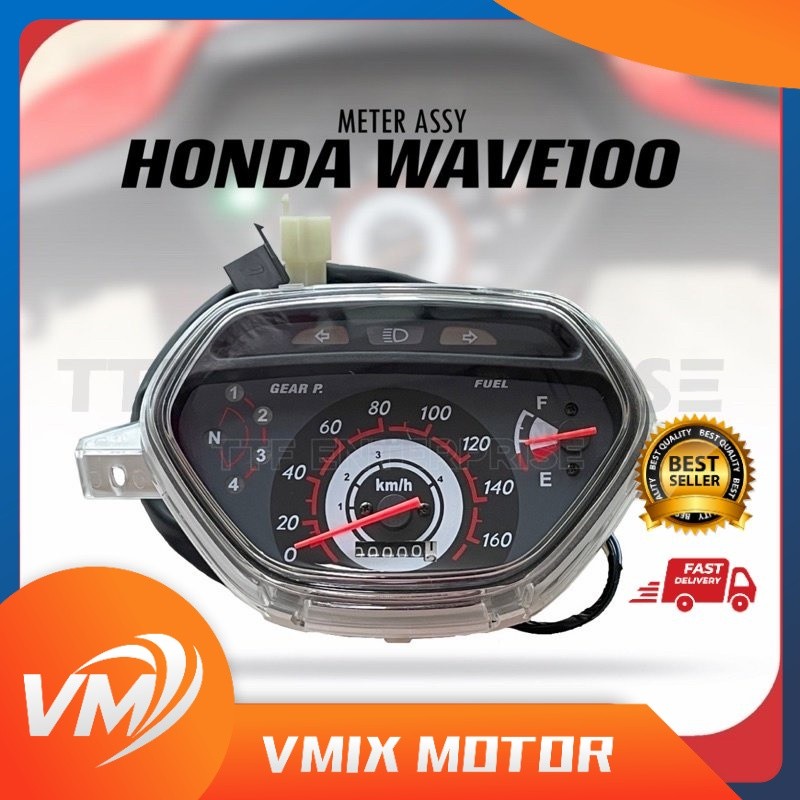 HONDA WAVE100 METER ASSY | Shopee Malaysia
