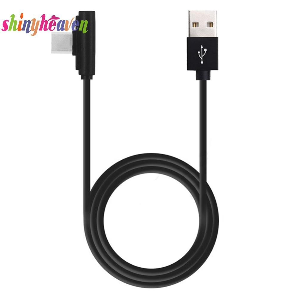 AU USB Type-C 90 Degree Elbow Charging Cables for NS Switch OLED ...