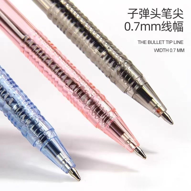 2 BOX 50pcs Nieki Ball Point Pen 0.7mm / NIEKI Ball Pen 0.7mm 50pc Per ...