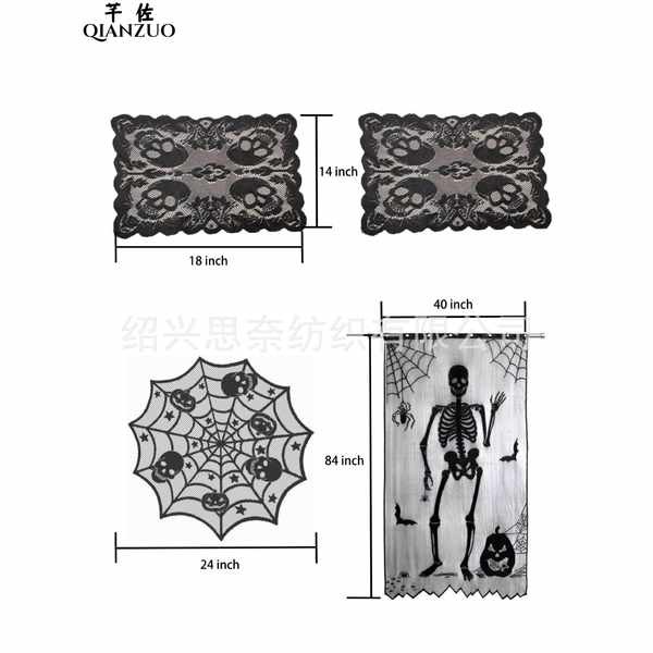 alas meja makan alas meja alas meja murid Alas Meja Jaring Labah-labah ...