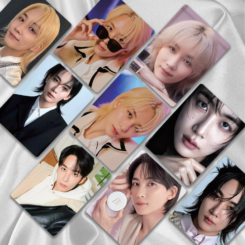 50-124pcs SEVENTEEN Holographic Laser LOMO Cards 17 IS RIGHT HERE Joshua S.Coups Hoshi Mingyu ...