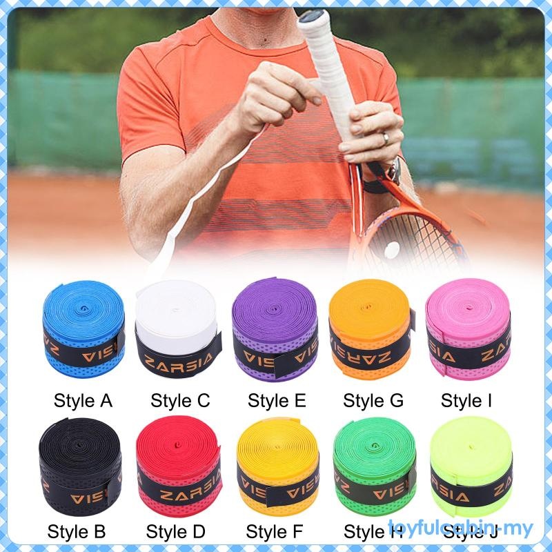 [ToyfulcabinMY] Tennis Racket Sweatband Ventilation Hole High ...