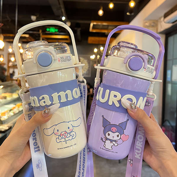 botol air tahan sejuk cute murah botol air tahan sejuk murah botol air tahan sejuk kuromi Sanrio ...