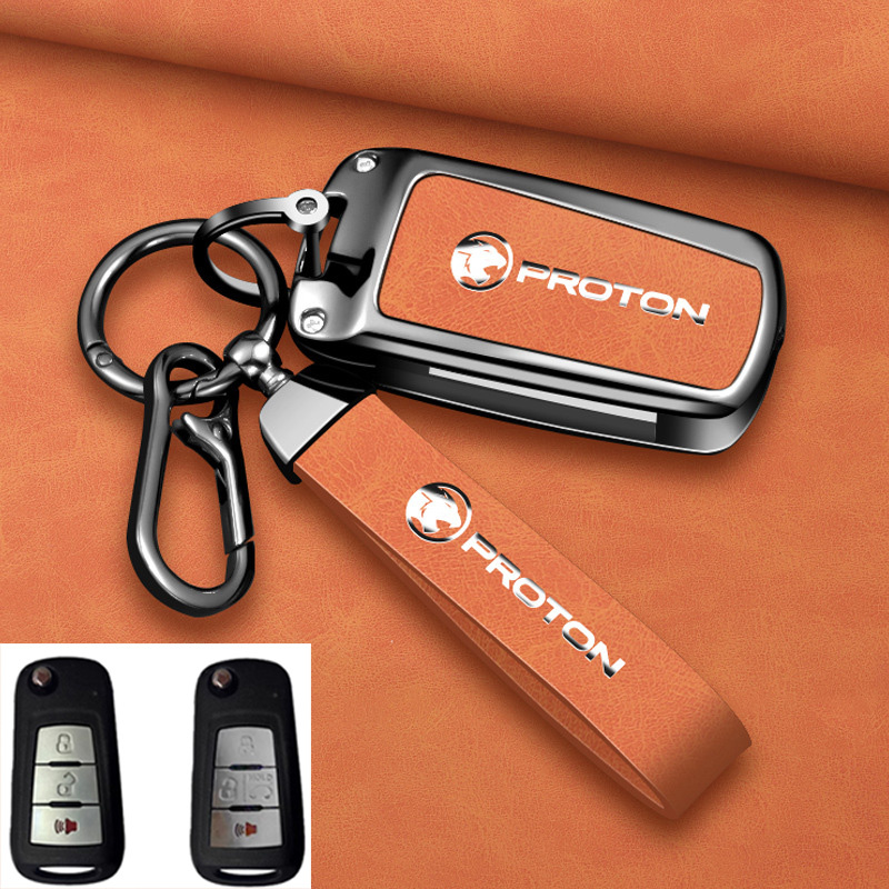 New Alloy key cover Proton Persona Saga Preve Suprima S Iriz 2019-2024 ...