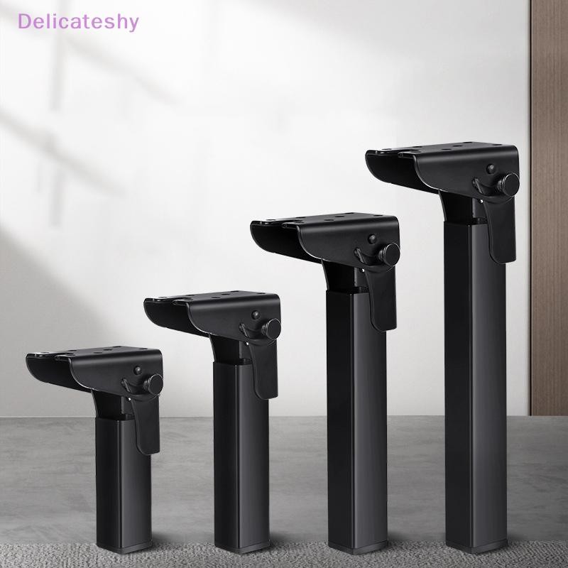 Delicateshy Table Folding Support Legs Metal Bed Leg Coffee Table Legs ...