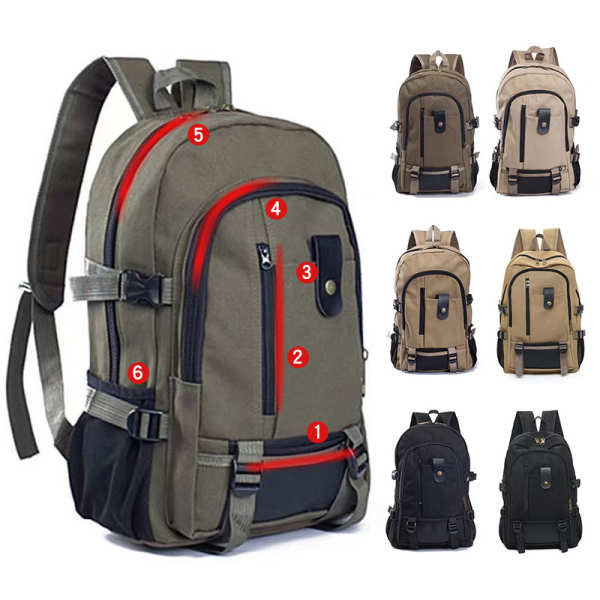 kalibre backpack beg sekolah menengah Tapak Ransel Beg Ransel Alat ...