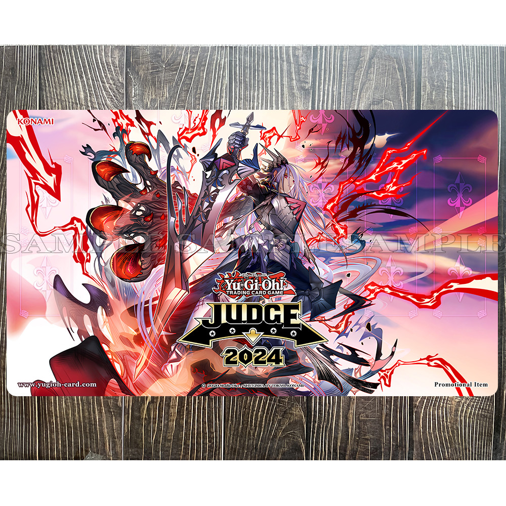 Yu-Gi-Oh Despian Luluwalilith Playmat Card Pad YGO Play Mat KMC TCG ...
