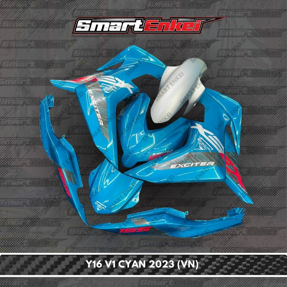 ORIGINAL- Y16 V1 CYAN 2023 ORIGINAL VIETNAM | Shopee Malaysia