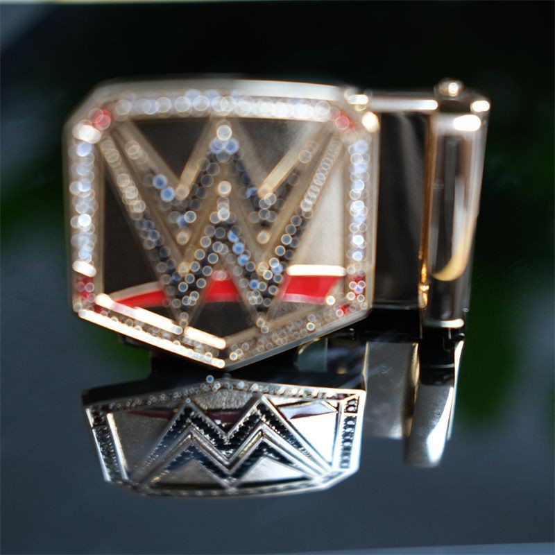 Wwe Championship Undoubted Gold Belt Adult Belt Boxing Competition ...