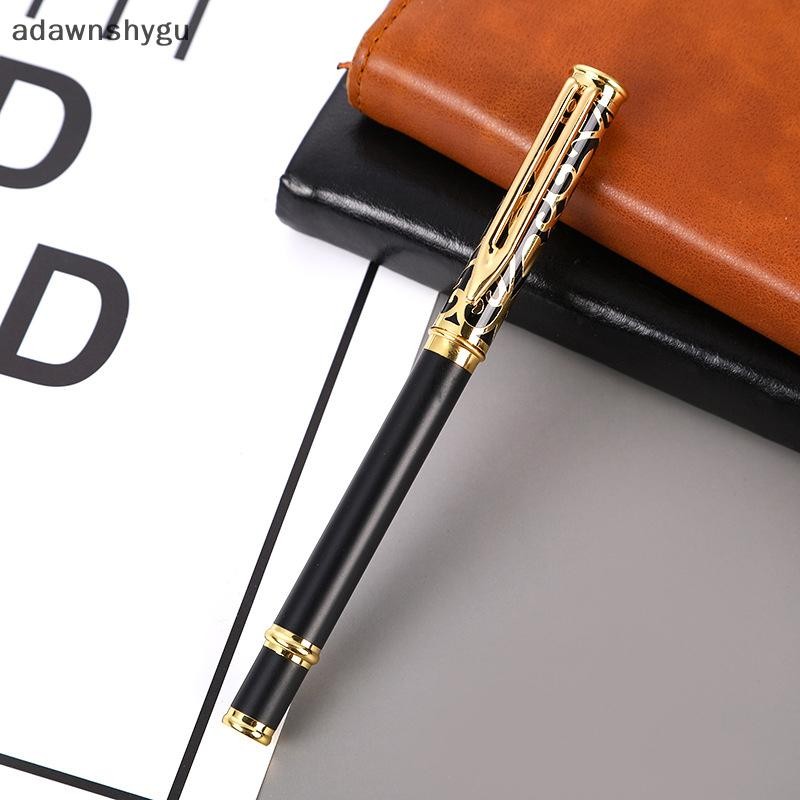 adawnshygu Classic Metal Roller Ballpoint Pen Office Executive Business ...