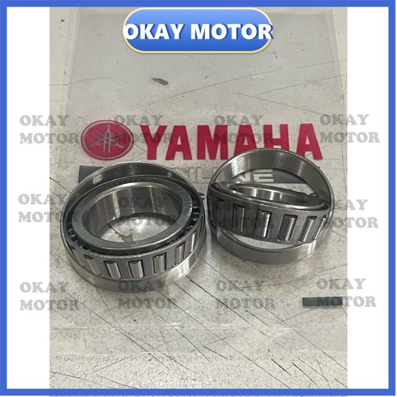 Yamaha Racing STEERING CONE handle bearing cone fork T 125Z Y125Z Y15 ...