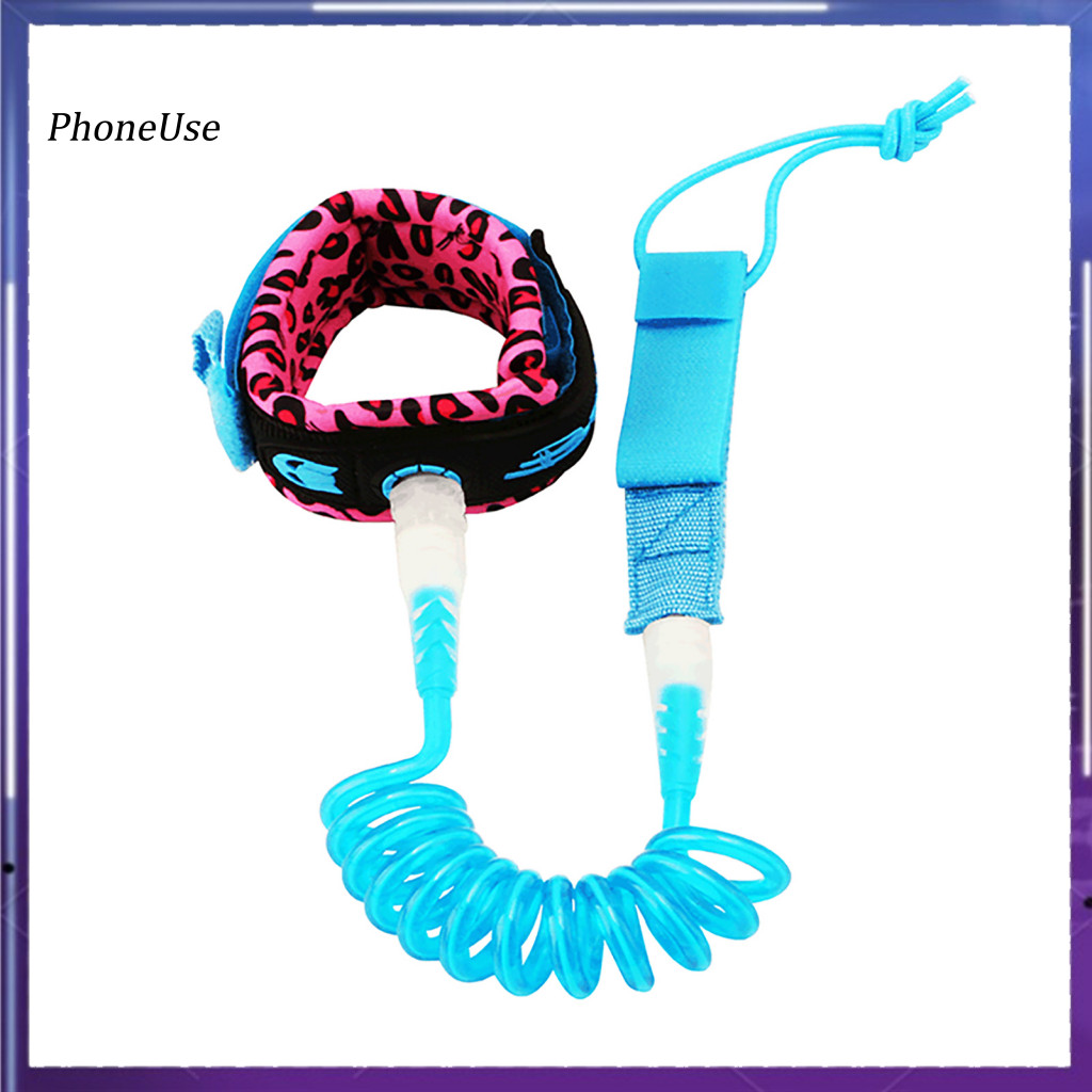 PhoneUse Skin-touching Surfing Ankle Rope for Water Activity Stand-Up ...