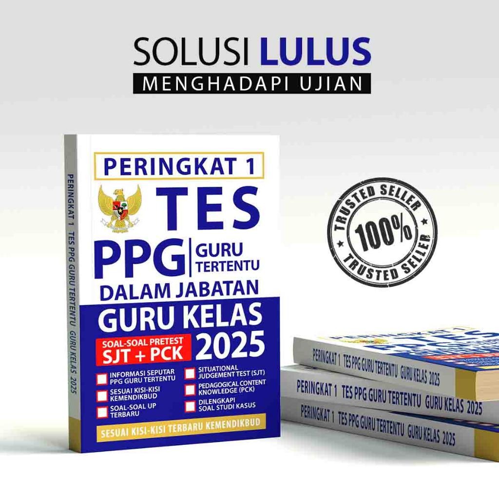 Book PPG Certain Teachers Class 2025 - PPG Teachers in the Department ...