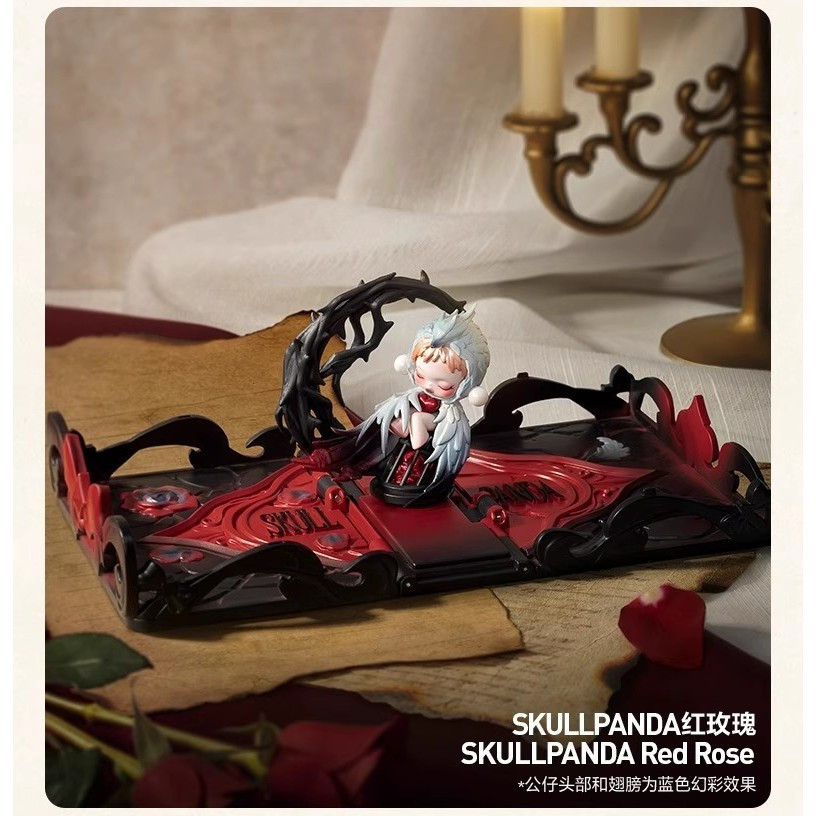 Gift For You 3D greeting card series Scene figurine SP DIMOO Star Man ...