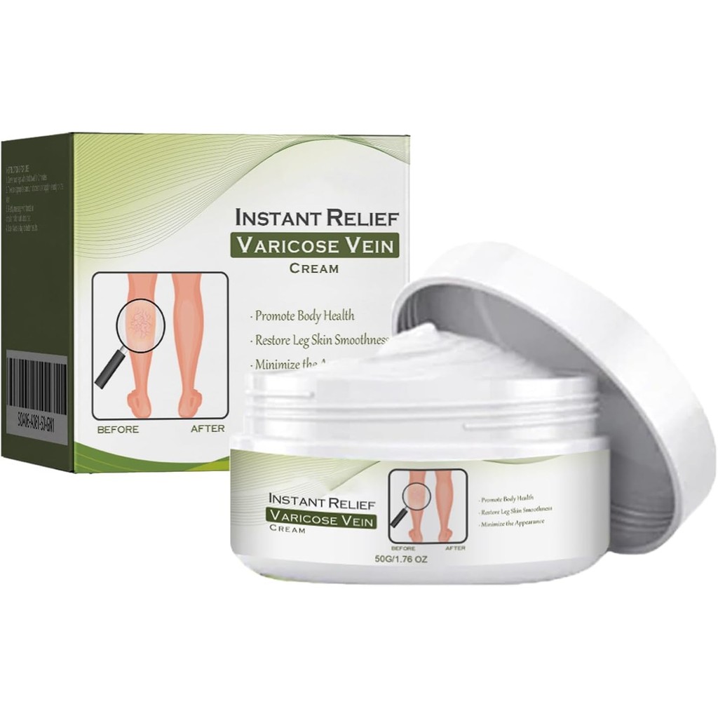 Krim Vena Varikos Pelega Segera Melivu, Formula Penghidratan Ringan ...