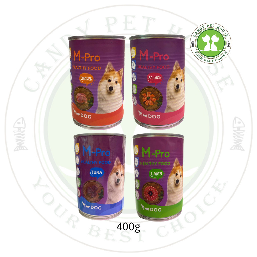 M-Pro Healthy Dog Food Dog Canned Food-400g (Dog) | Shopee Malaysia