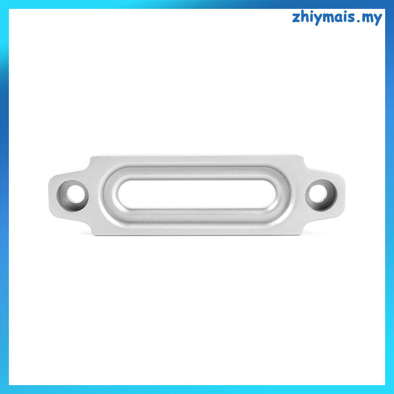 Rope Guide Winch Fairlead For Steel Cable Hawse Off-road Aluminum Alloy ...