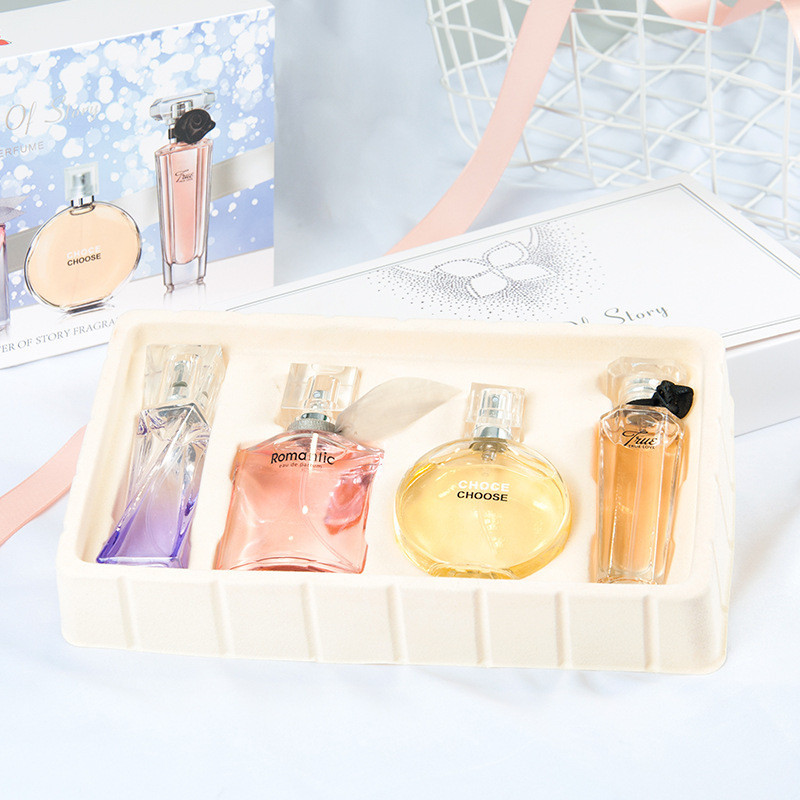 Cosmetics Perfume Kit Fresh Long Bright Perfume Perfume for Women ...