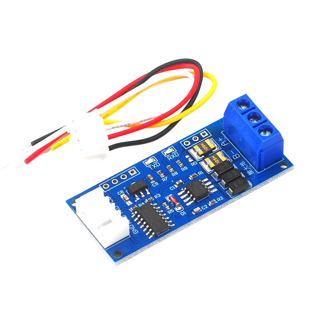 keepdreaming AU 3.3V 5V TTL Turn To RS485 Module Serial UART Level ...