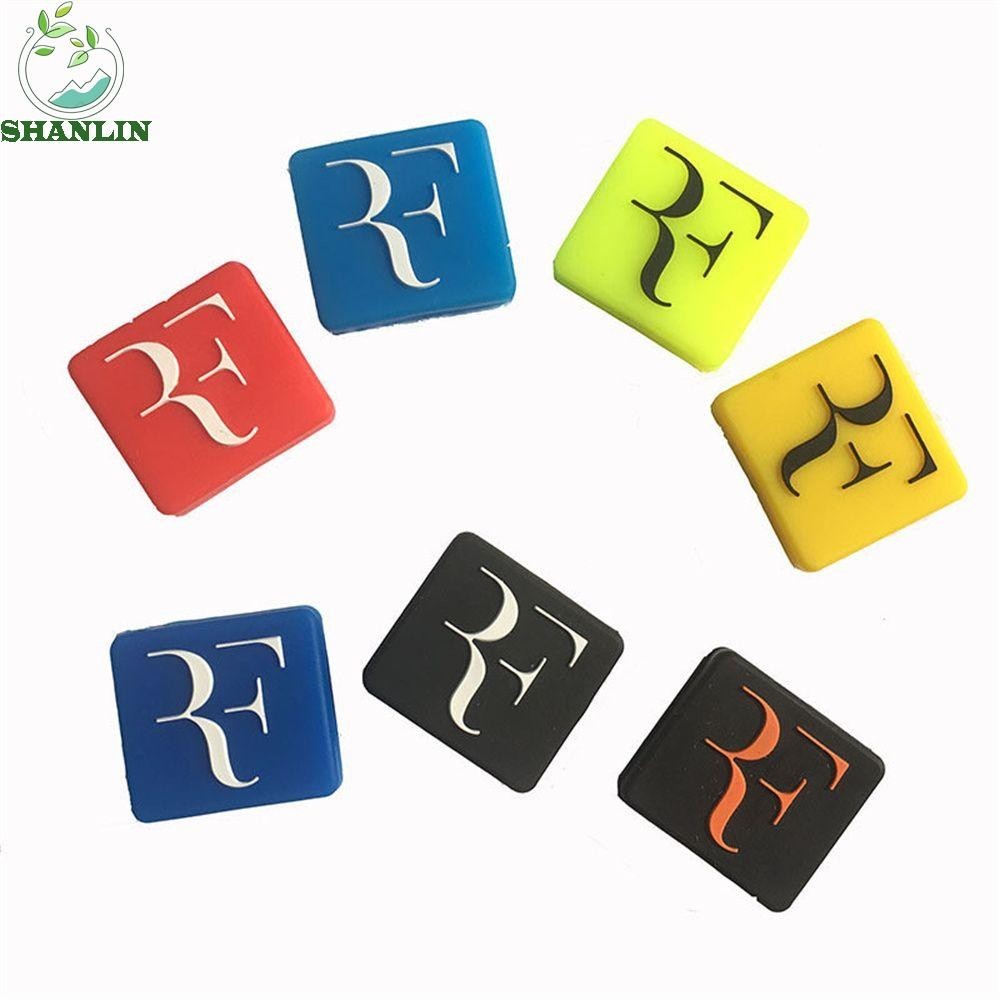 SHANLIN Tennis Vibration Dampeners for Players Accessories Strings ...