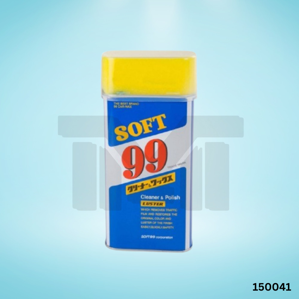 Soft99 Luster Cleaner & Polish 530ml ( Original Soft99 Made In Japan ) | Shopee Malaysia