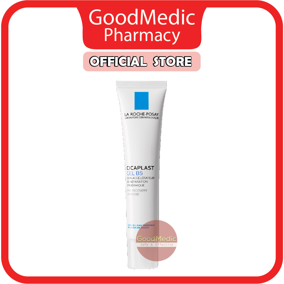 La Roche Posay Cicaplast Gel B5 40ML (For Skin Recovery) | Shopee Malaysia La Roche Posay Cicaplast Gel B5 40ML (For Skin Recovery) | Shopee Malaysia