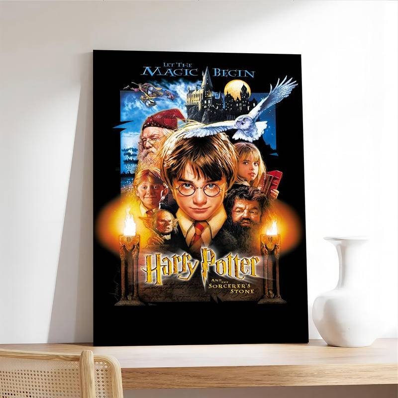 No Framed Magical World of Harry Potter Posters: Entering a World of ...
