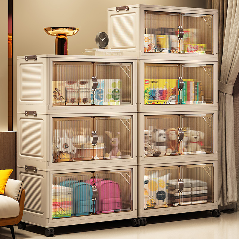 【24h】L57/67CM (1-6Layers) Drawer Storage Cabinet Plastic Storage ...