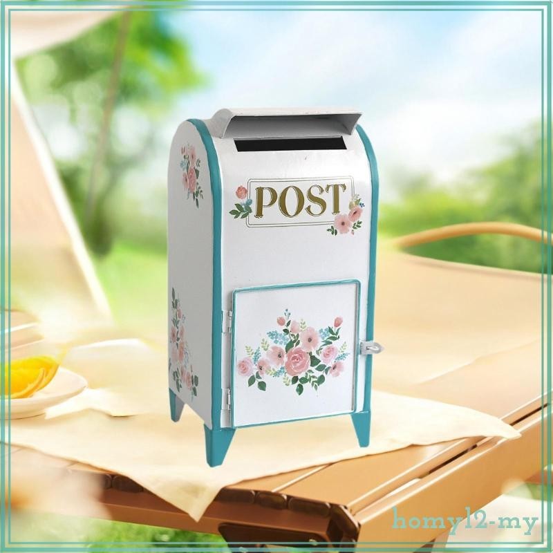 [HOMYLcfMY] Standing Mailbox Mail Drop Box Postbox Parcel Drop Box ...