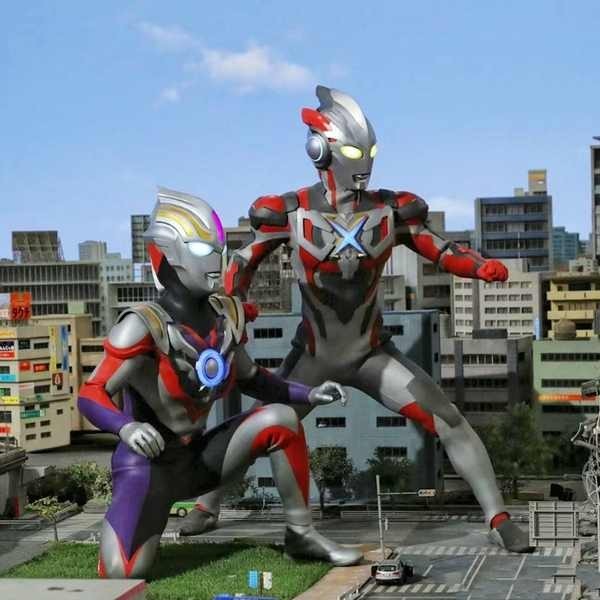 ultraman ribut shf ultraman OBUOTT SHF Bentuk Cahaya Berat Tiga ACT ...