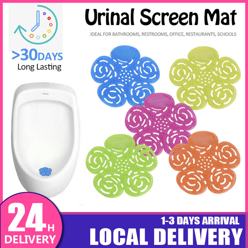 1 Pcs 15cm Urinal Screen Pad Deodorizing Air Freshener Mat Deodorizing ...