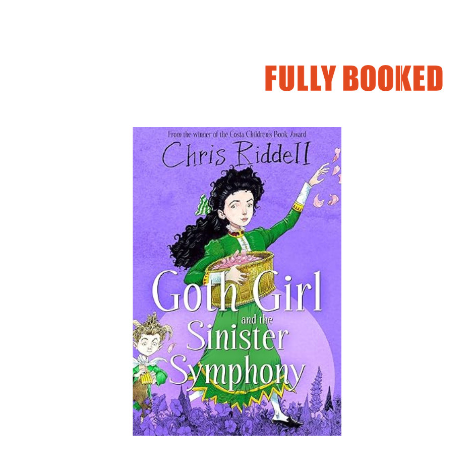 Goth Girl and the Sinister Symphony:: Goth Girl, Book 4 (Paperback) by ...