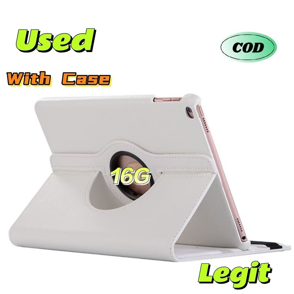For Used Pad 2 Original Tablet 9.7 inch With Accessories | Shopee Malaysia