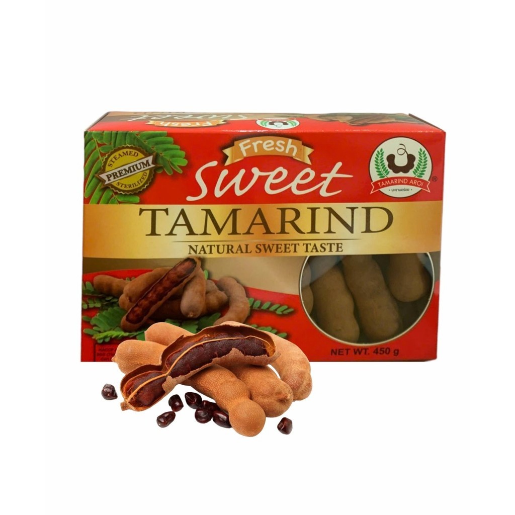 Thai Sweet Tamarind Box 400g | Shopee Malaysia