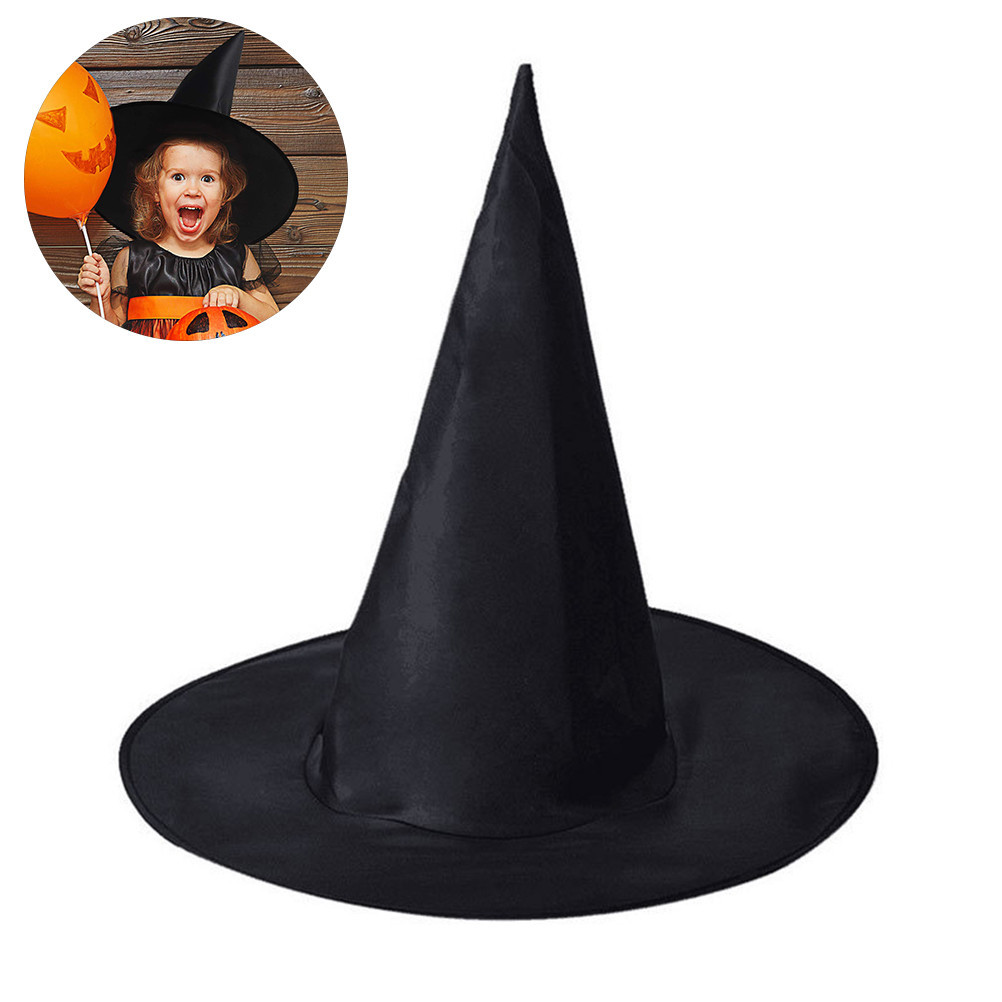 Halloween Witch Hat Halloween Witch Costume Accessory For Halloween ...