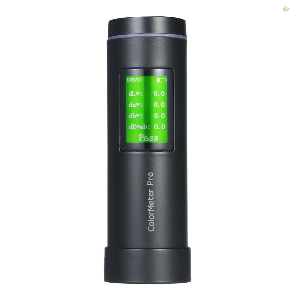 Colorimeter Color Meter Chromometer Smart Color Measuring Instrument ...