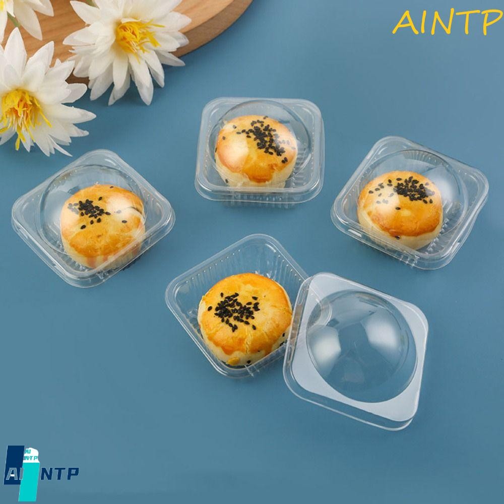 AINTP Mooncake Inner Tray, Anti-pressure Dust-proof Mooncake Packaging ...