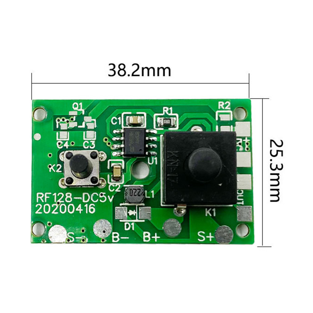 [Ddouble.my] 1.2V Solar Lamp Board Panel Control Sensor Solar String ...