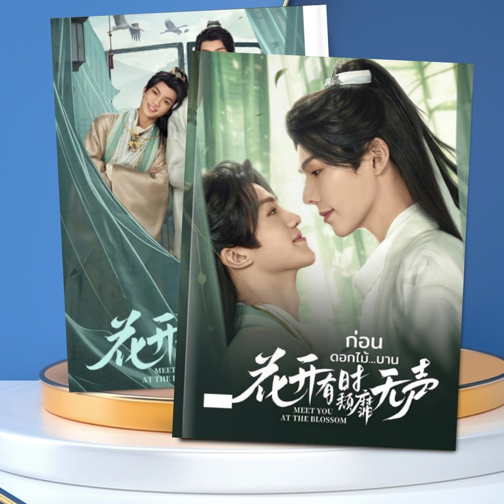 Meet You At The Blossom Chinese Tv Play Hua Kai You Shi Tui Mi Wu Sheng ...