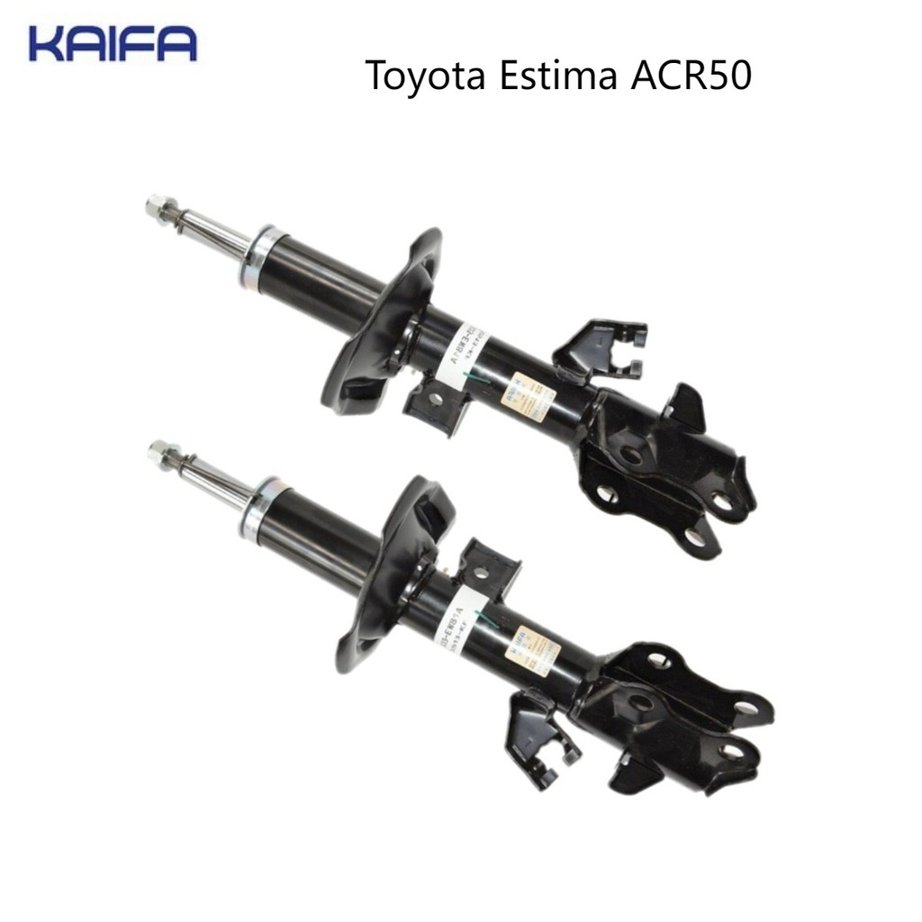 Kaifa Front Shock Absorber Set - Toyota Estima ACR50 / Alphard ANH20 ...