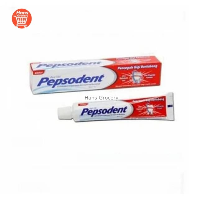 Hans PEPSODENT White / Toothpaste For All Unilever Families | Shopee ...